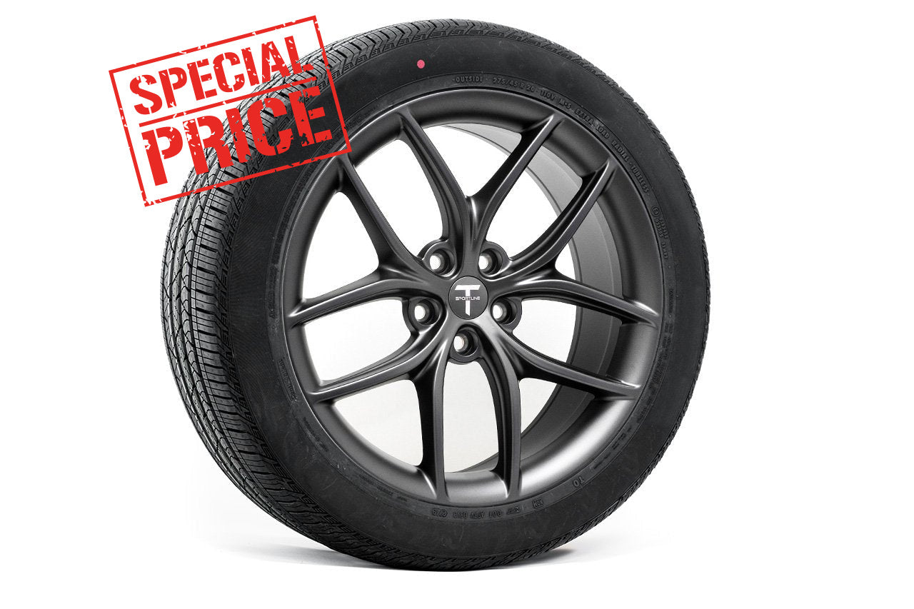 Tesla wheel price store