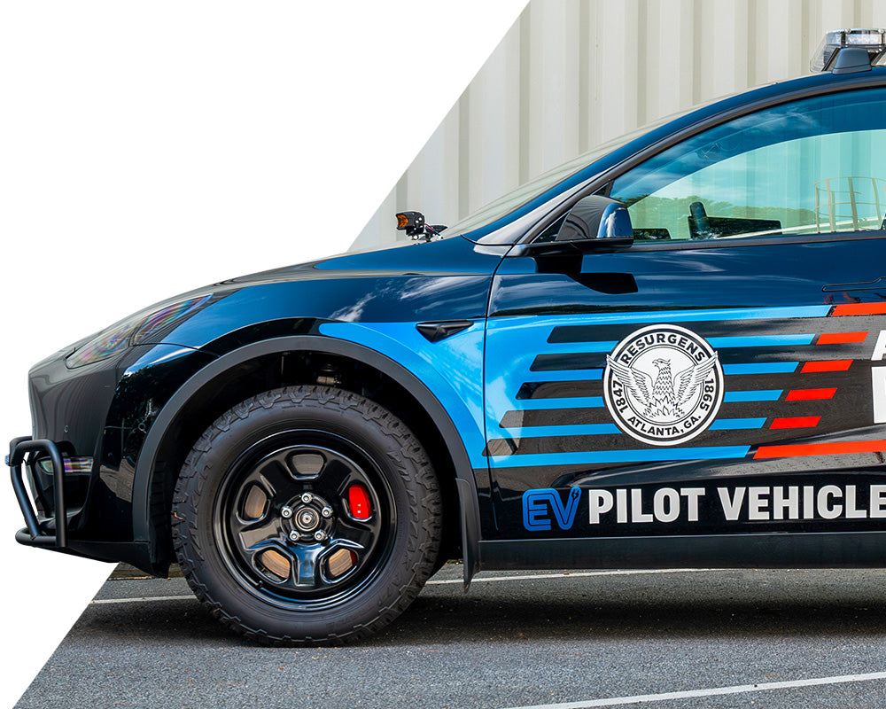 Patrol - T Sportline - Tesla Model S, 3, X & Y Accessories