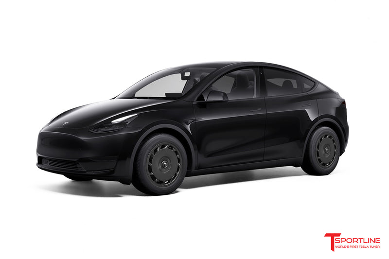 TSA Directional 18" Tesla Model Y Wheel (Set of 4) - T Sportline ...