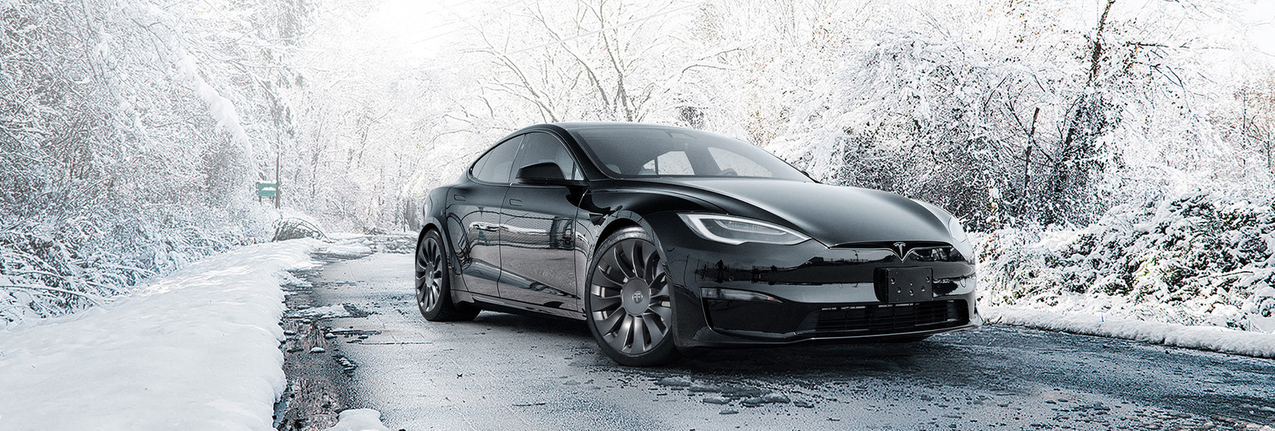 Tesla Wheels - T Sportline - Tesla Model S, 3, X & Y Accessories