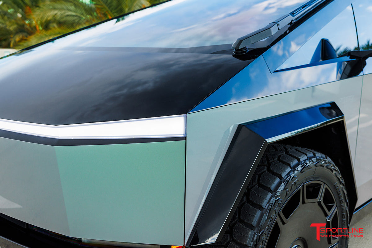 Custom Tesla Upgrades - T Sportline - Tesla Model S, 3, X & Y Accessories