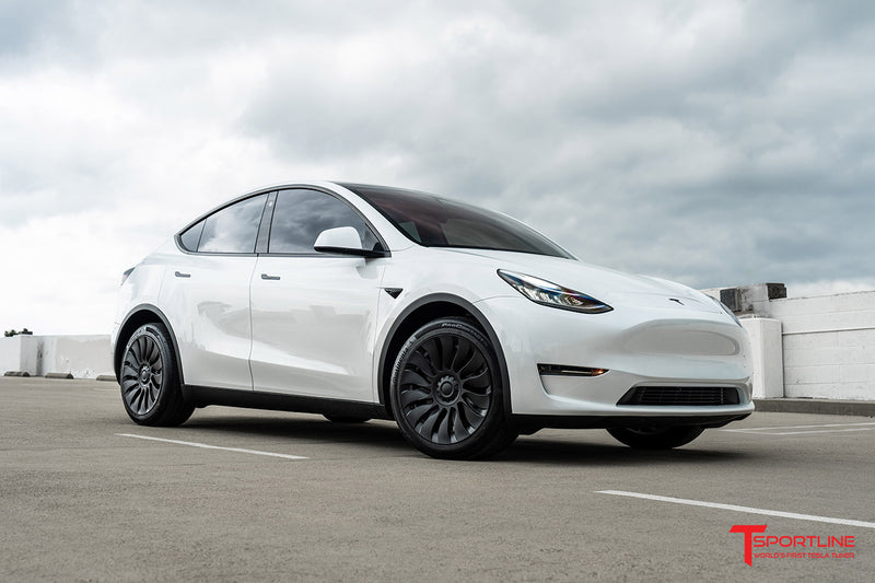 Custom Tesla Model Y - T Sportline - Tesla Model S, 3, X & Y Accessories