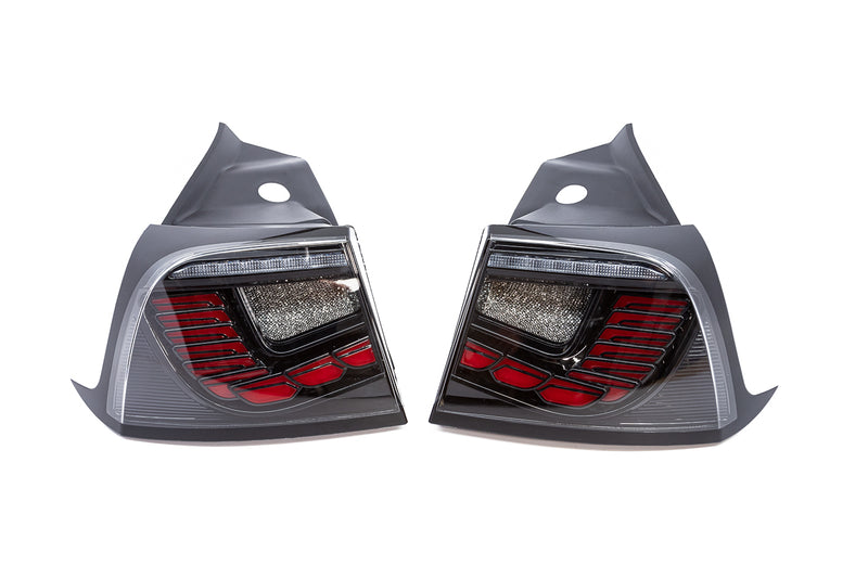 Tesla Model 3 / Y Morimoto Sequential LED Brake Tail Lights - T ...