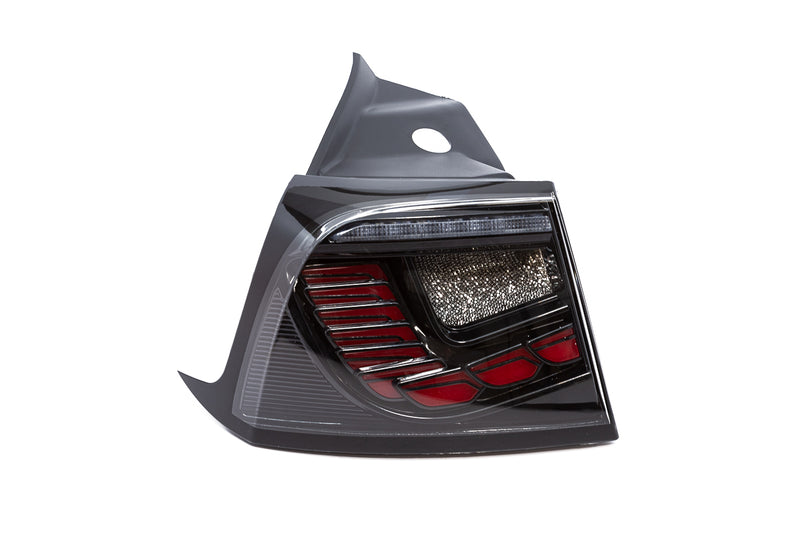 Tesla Model 3 / Y Morimoto Sequential LED Brake Tail Lights - T ...
