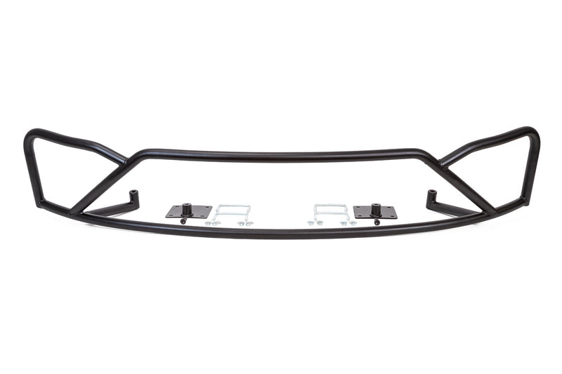 Tesla Model Y Overland Bull Bar Brush Guard Fascia Bumper - T Sportline ...