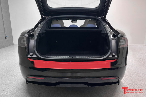 Tesla Model S (2021+) DIY Paint Protection Film (PPF) Kit for High Wea ...