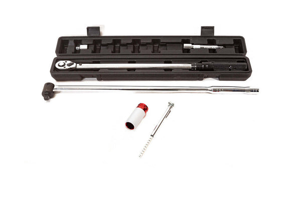 Tesla Cybertruck Wheel & Tire DIY Home Install Tool Kit - T Sportline ...