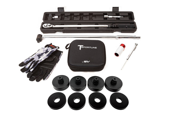 Tesla Wheel & Tire DIY Home Install Tool Kit - T Sportline - Tesla ...