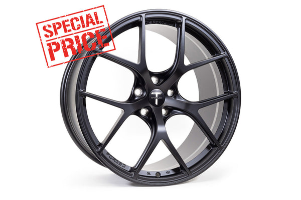 Tesla Model 3 TXL115 19" Fully Forged Lightweight Tesla Wheel (Set of ...