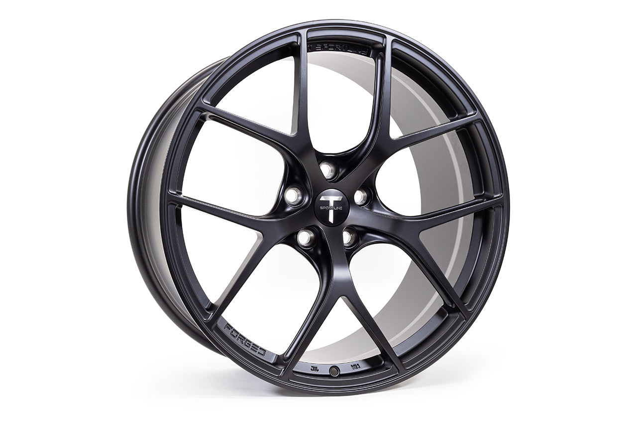 Tesla Model Y Aftermarket 19 inch Tesla Wheels - T Sportline - Tesla ...