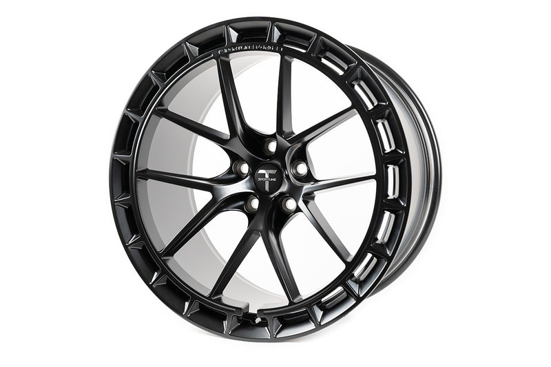 TSW115A Superwide Aero 21" Tesla Model S Long Range & Plaid Wheel (Set ...