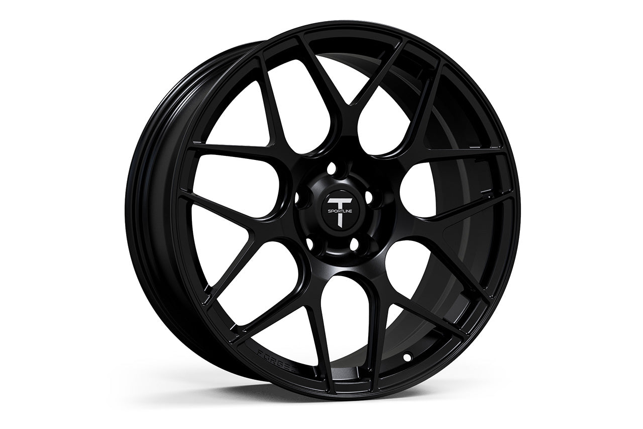 Tesla Model Y Aftermarket 19 inch Tesla Wheels - T Sportline - Tesla ...
