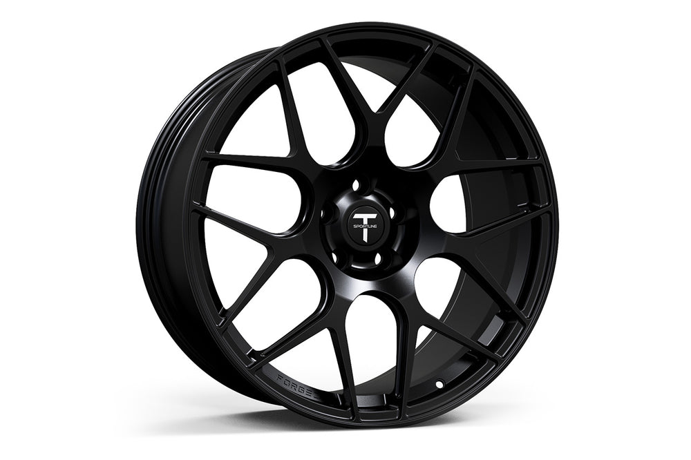 21" Tesla Wheels - Model X Long Range & Plaid (October 2021 - Present ...