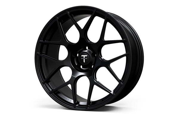 TXL117 21" Tesla Model X Wheel (Set of 4) - T Sportline - Tesla Model S ...