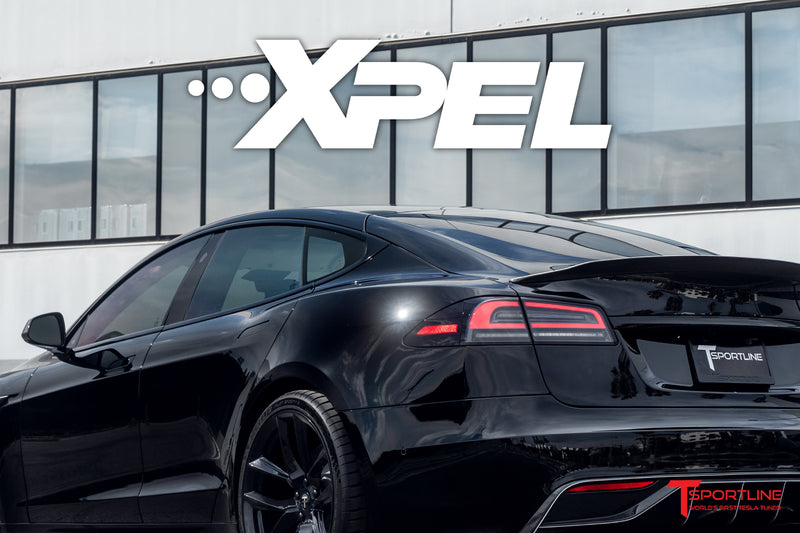 Xpel PPF, Ceramic Coating, and Window Tint Installation - T Sportline ...