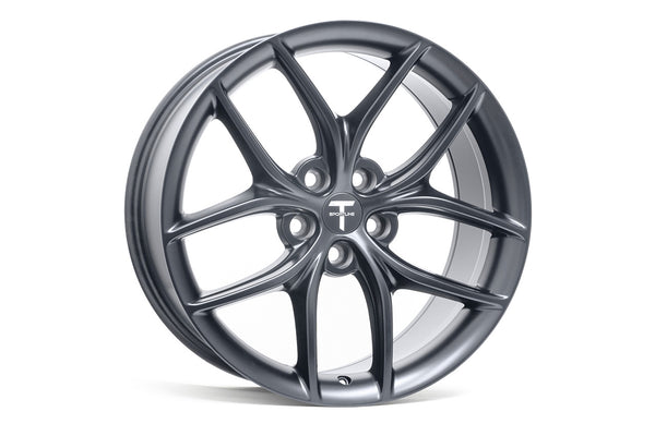 TSV & TS5 Flow Forged Tesla Aftermarket Wheels - T Sportline - Tesla ...