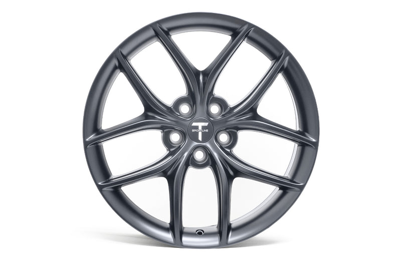 TS5 19" Tesla Model 3 Wheel (Set of 4) - T Sportline - Tesla Model S, 3 ...