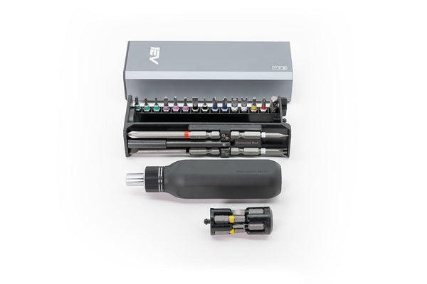 Tesla Cybertruck Recovery 30x Do-All Multi-Bit Ratcheting Driver Tool ...