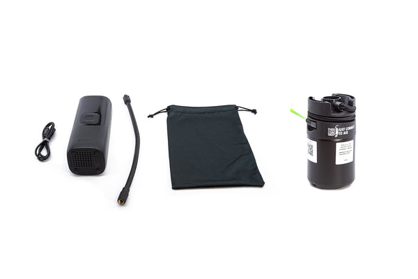 AMaxx Tesla Digital Tire Inflator Cordless Portable Air Pump - T ...