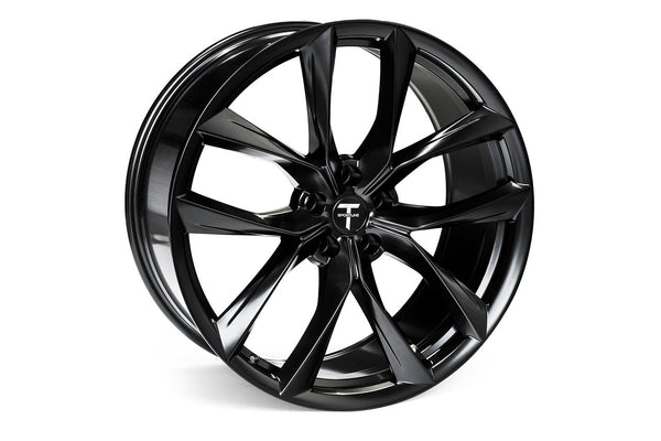 TSS 21" Tesla Model S Long Range & Plaid Wheel (Set of 4) - T Sportline ...