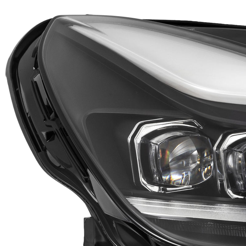 AlphaRex NOVA-Series LED Projector Headlights for Tesla Model 3 / Y - T ...