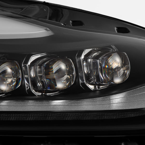 AlphaRex NOVA-Series LED Projector Headlights for Tesla Model 3 / Y - T ...
