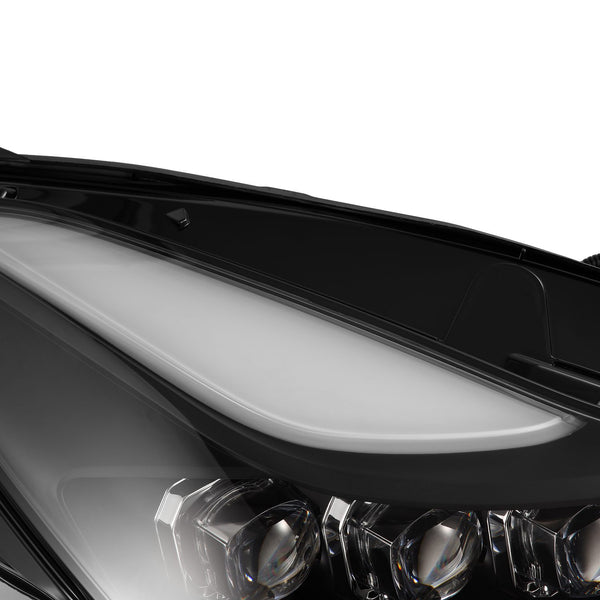 AlphaRex NOVA-Series LED Projector Headlights for Tesla Model 3 / Y - T ...
