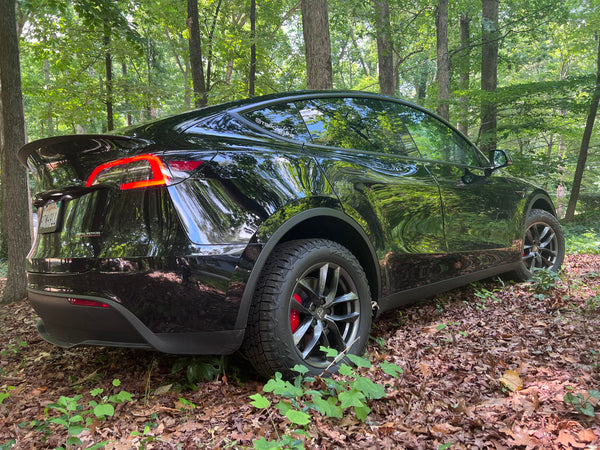 TSS 18" Tesla Model Y Overland Adventure Replacement Wheel and Tire - T ...