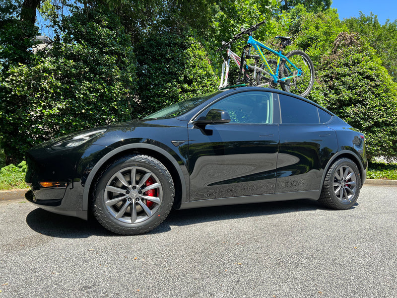 TST 18" Tesla Model Y Overland Adventure Replacement Wheel And Tire - T ...