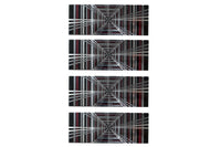 Plaid Trunk Emblem designed to fit Tesla Model S - T Sportline - Tesla ...