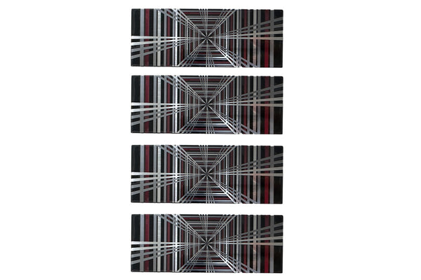 Plaid Trunk Emblem designed to fit Tesla Model S - T Sportline - Tesla ...