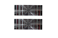 Plaid Trunk Emblem designed to fit Tesla Model S - T Sportline - Tesla ...