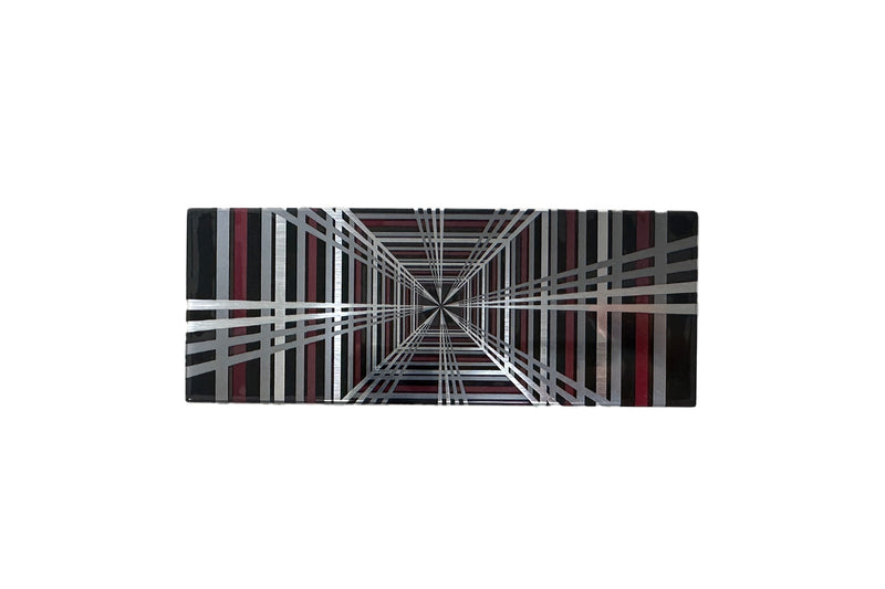 Plaid Trunk Emblem designed to fit Tesla Model S - T Sportline - Tesla ...