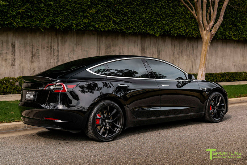 TSS 19" Tesla Model 3 Replacement Wheel - T Sportline - Tesla Model S ...