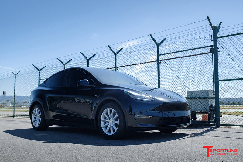 TST 18" Tesla Model Y Replacement Wheel - T Sportline - Tesla Model S ...