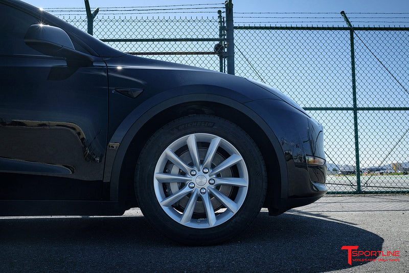 TST 18" Tesla Model Y Replacement Wheel - T Sportline - Tesla Model S ...