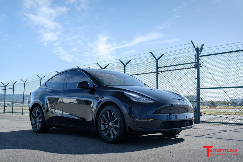 TST 18" Tesla Model Y Wheel (Set of 4) - T Sportline - Tesla Model S, 3 ...