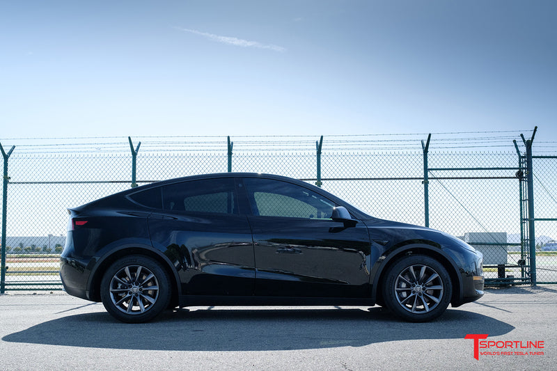 TST 18" Tesla Model Y Wheel (Set of 4) - T Sportline - Tesla Model S, 3 ...