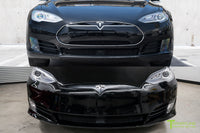 Tesla Model S Front Bumper Facelift Refresh for Tesla Model S - T ...