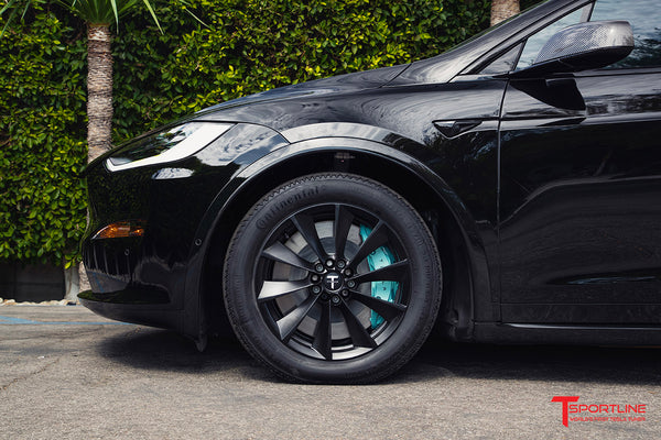 Tesla TS1 Spare Wheel & Tire - optional Jack / Lug Tool Kit - T ...
