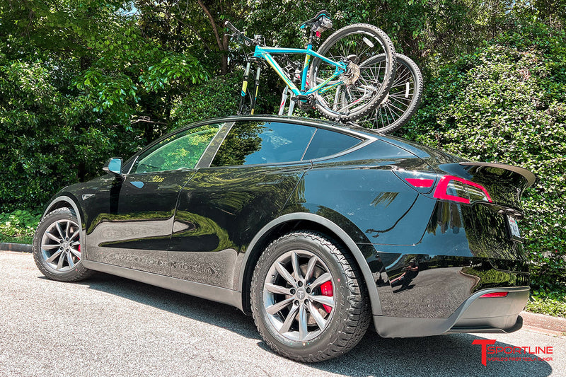 TST 18" Tesla Model Y Overland Adventure Replacement Wheel And Tire - T ...