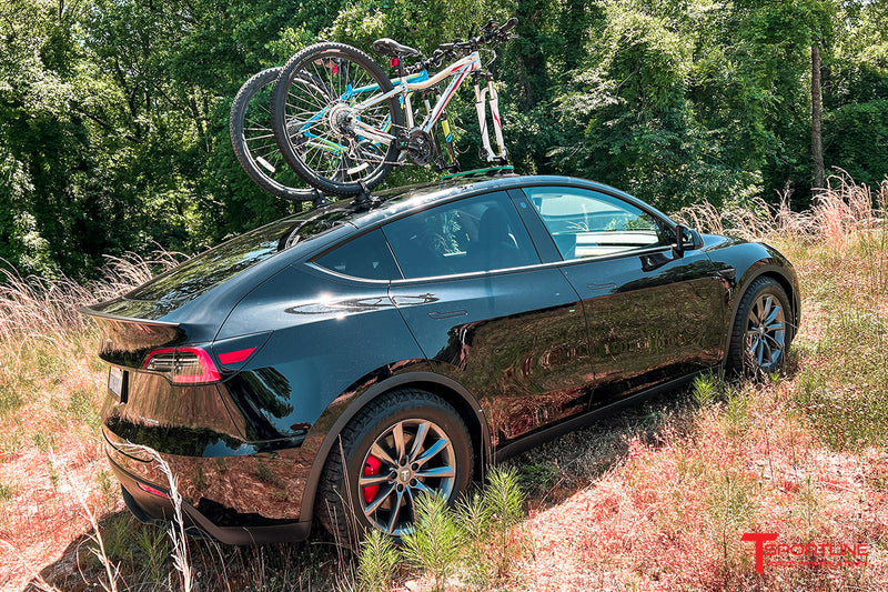 TST 18" Tesla Model Y Overland Adventure Wheel And Tire Package (Set O ...