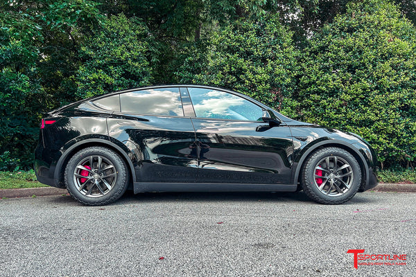 TSS 18" Tesla Model Y Overland Adventure Wheel and Tire Package (Set O ...