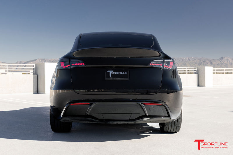 Tesla Model 3 / Y Morimoto Sequential LED Brake Tail Lights - T ...