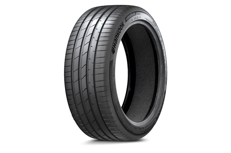 Hankook Ion Evo All Season 255/35R21 XL T0 with Noise Cancelling Foam ...