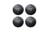 Tesla Factory Wheel Center Cap - T Sportline - Tesla Model S, 3, X & Y ...