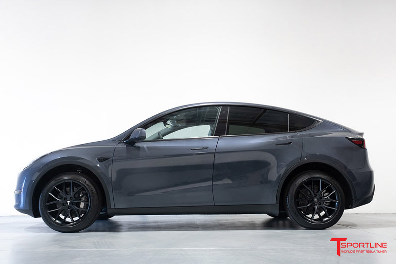 TSR 18" Tesla Model Y Wheel (Set of 4) - T Sportline - Tesla Model S, 3 ...