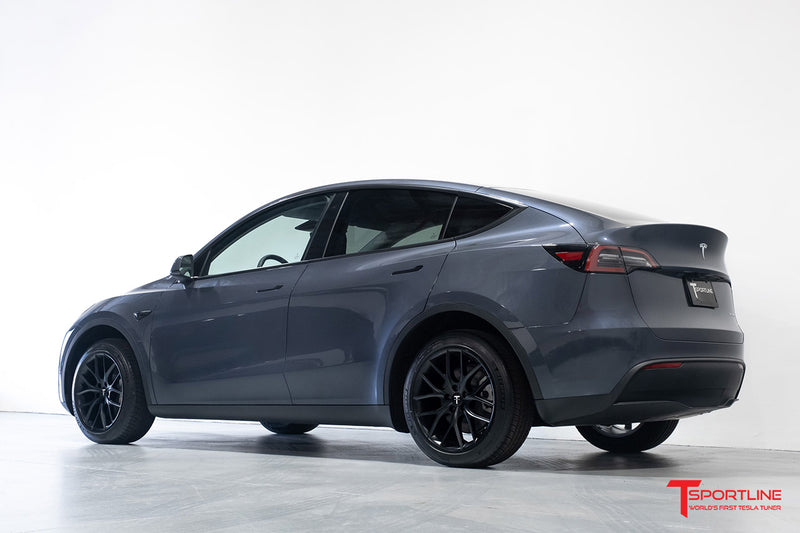 TSR 18" Tesla Model Y Wheel and Tire Package (Set of 4) - T Sportline ...