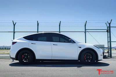 TS5 18" Tesla Model Y Wheel (Set of 4) - T Sportline - Tesla Model S, 3 ...