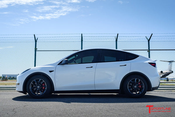 TSS 18" Tesla Model Y Wheel (Set of 4) - T Sportline - Tesla Model S, 3 ...